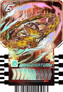 Grandsaturn | Kamen Rider Wiki | Fandom