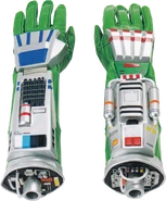 Five Hands | Kamen Rider Wiki | Fandom