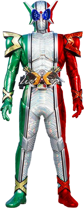 Kamen Rider Gallery Double