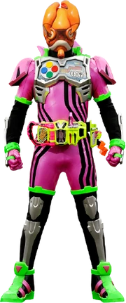 Kamen Rider Ex-Aid (Rider) | Kamen Rider Wiki | Fandom