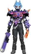 Zombie Breaker | Kamen Rider Wiki | Fandom