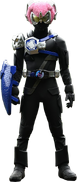 Raise Shield | Kamen Rider Wiki | Fandom