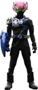 Raise Shield | Kamen Rider Wiki | Fandom