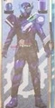 Kujira Halfbody | Kamen Rider Wiki | Fandom
