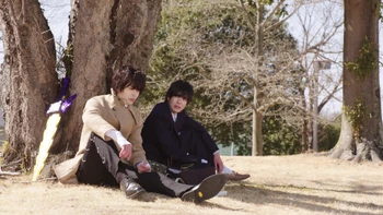 Chapter 33: Still, the Future Can Change. | Kamen Rider Wiki | Fandom