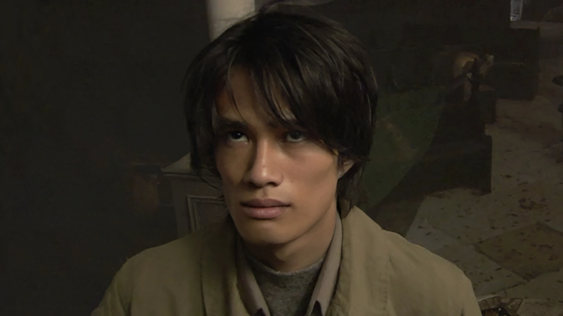 Kamen Rider Ryuki Kenzaburou Kikuchi