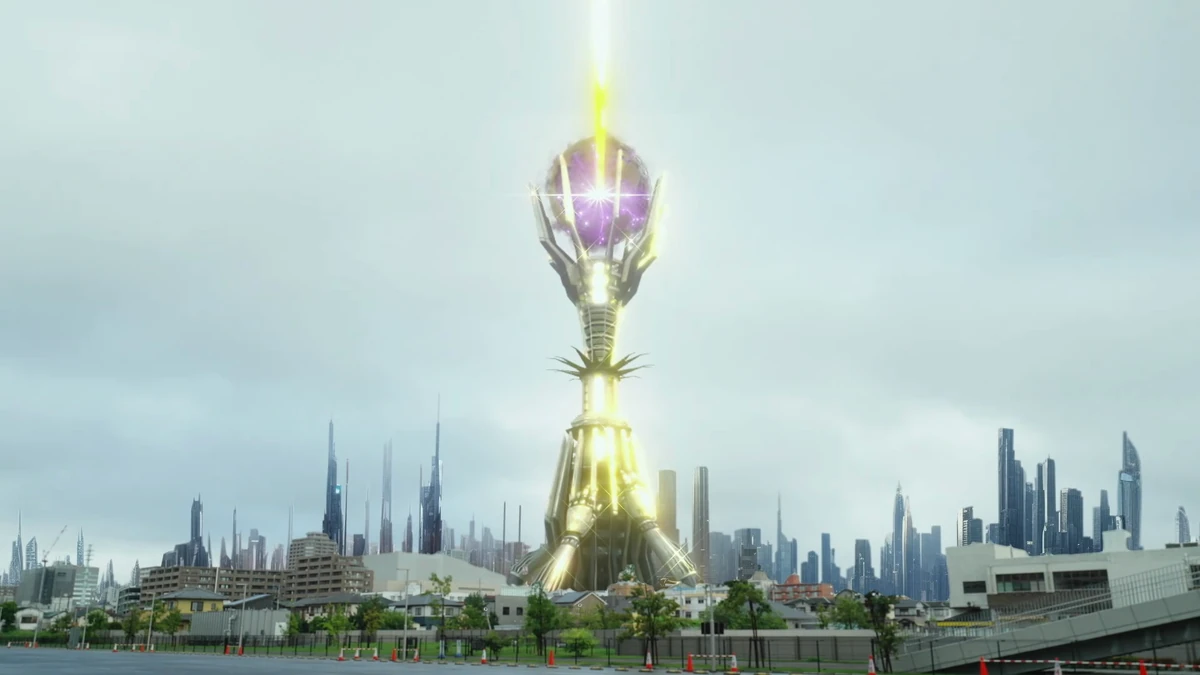Ho-Oh Tower | Kamen Rider Wiki | Fandom