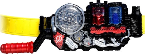 Build Driver | Kamen Rider Wiki | Fandom