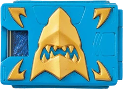 Kamen Rider Abyss Advent Cards