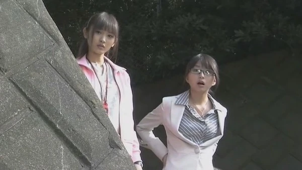 The Dangerous Younger Sister | Kamen Rider Wiki | Fandom