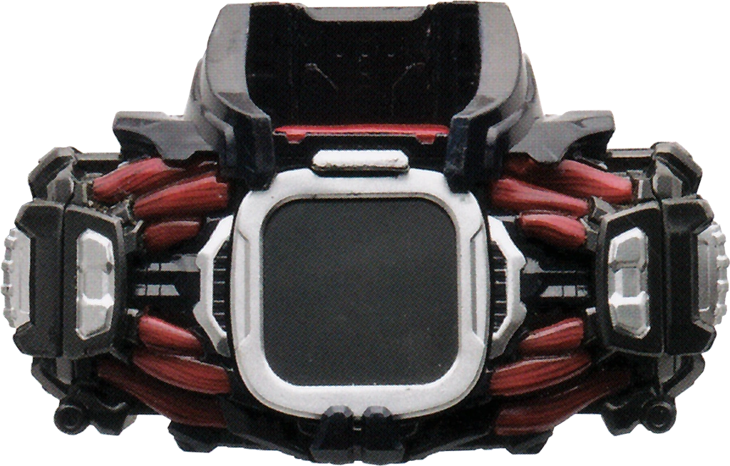 Demons Driver | Kamen Rider Wiki | Fandom