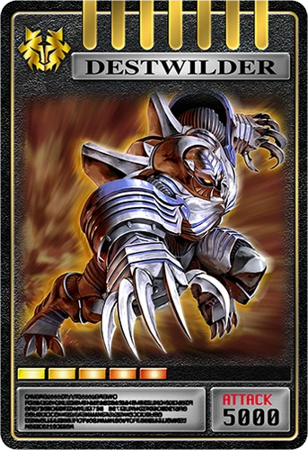 Destwilder (Ryuki) | Kamen Rider Wiki | Fandom