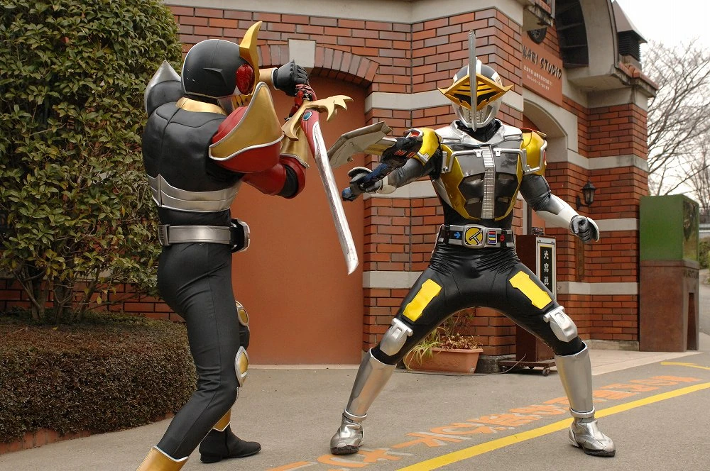 Kamen Rider Den-O Ax Form (DCD) | Wiki Kamen Rider | Fandom