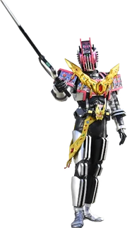 Ho-Oh Kaguya Quartz | Kamen Rider Wiki | Fandom