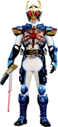 Ixa Calibur | Kamen Rider Wiki | Fandom