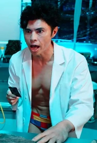 Tetsuo Tajima | Kamen Rider Wiki | Fandom