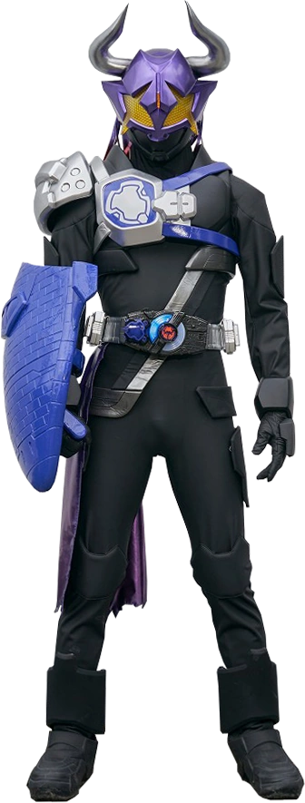 Punk Rider Academia, Hero Revolution | SpaceBattles