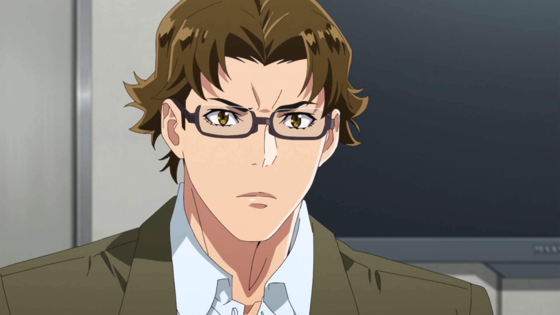 Akabane Kenji Producer (2011 Anime) Project Imas Wiki