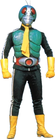 Shocker Rider No.1 | Kamen Rider Wiki | Fandom
