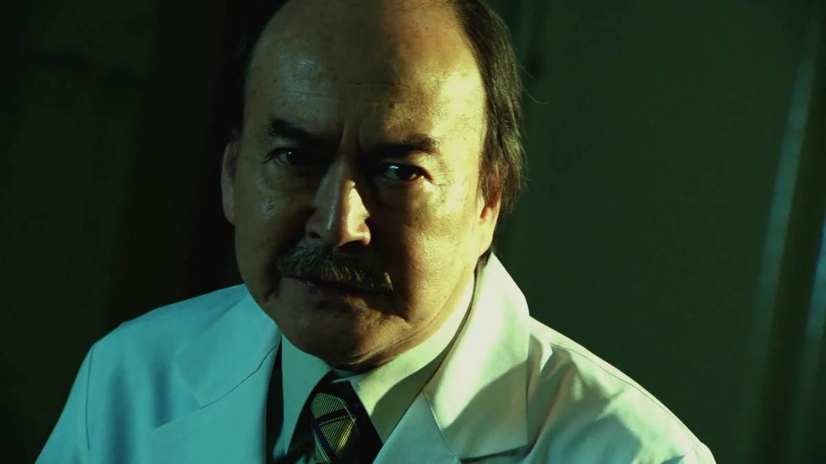 Professor Blink | Kamen Rider Wiki | Fandom