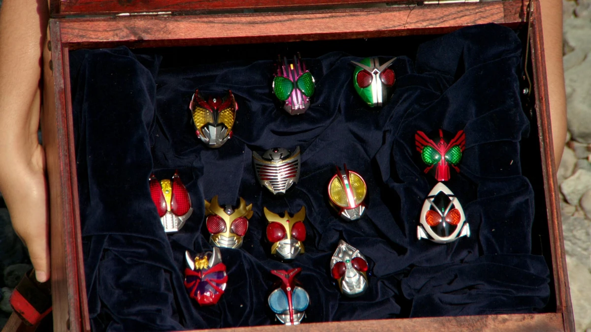 The Kamen Rider Rings | Kamen Rider Wiki | Fandom