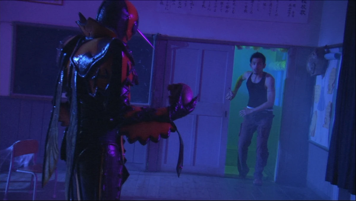 Lucky Horror Show | Kamen Rider Wiki | Fandom