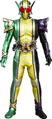 Kamen Rider Double | Kamen Rider Wiki | Fandom