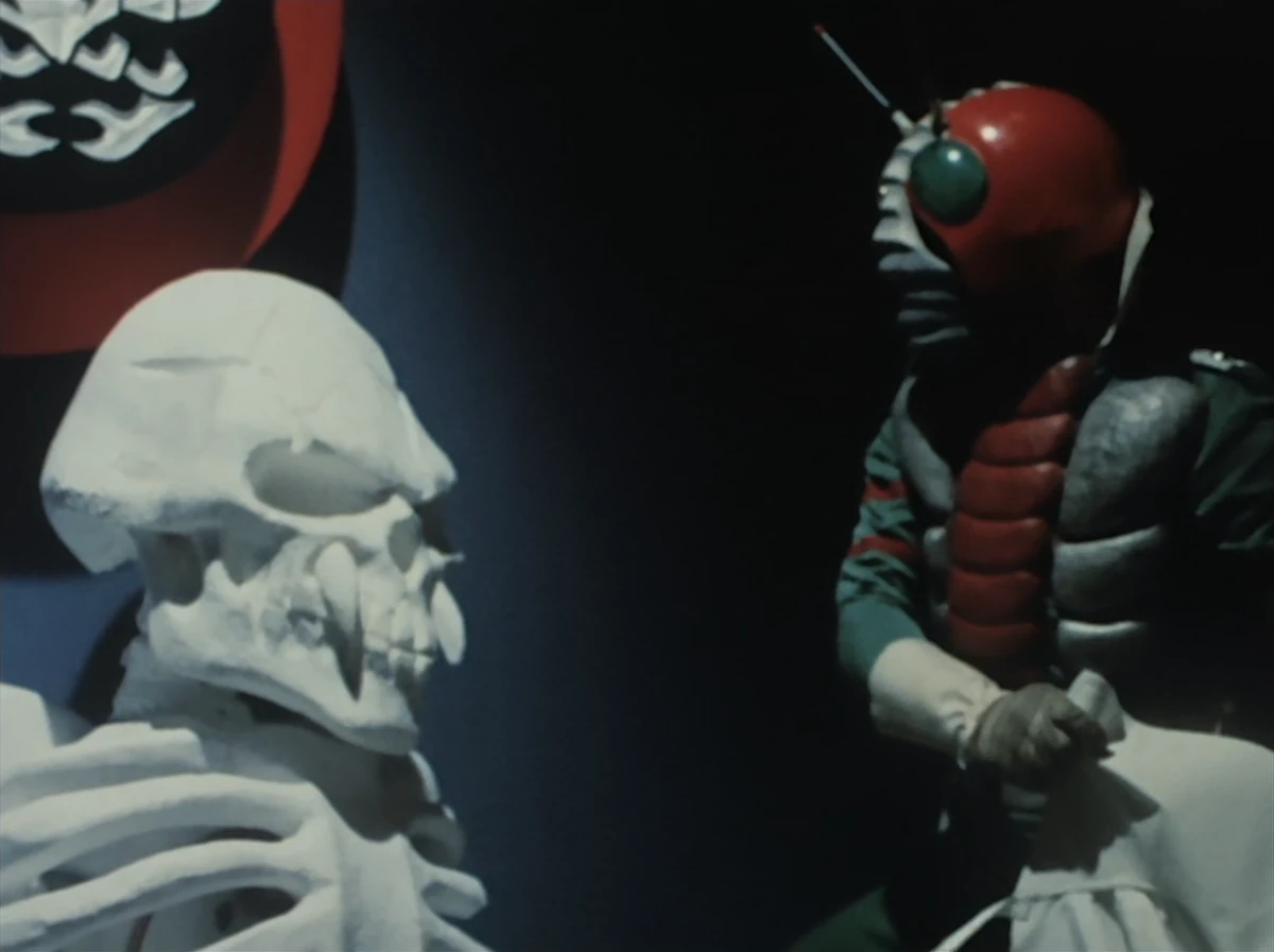 The Last Day of Destron | Kamen Rider Wiki | Fandom