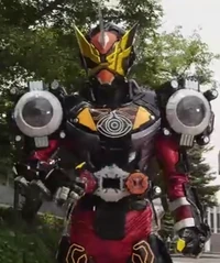 Kamen Rider Geiz | Wiki Kamen rider | Fandom