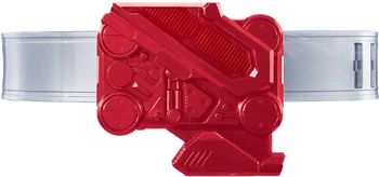 ZAIA Slashriser | Kamen Rider Wiki | Fandom