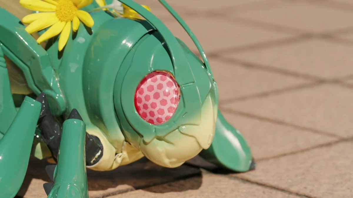 Hopper1 and the Treasure | Kamen Rider Wiki | Fandom