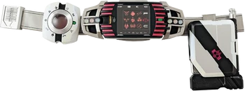 Decadriver | Kamen Rider Wiki | Fandom