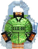 Melon Energy Arms | Kamen Rider Wiki | Fandom