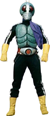 Shocker Rider No.5 | Kamen Rider Wiki | Fandom