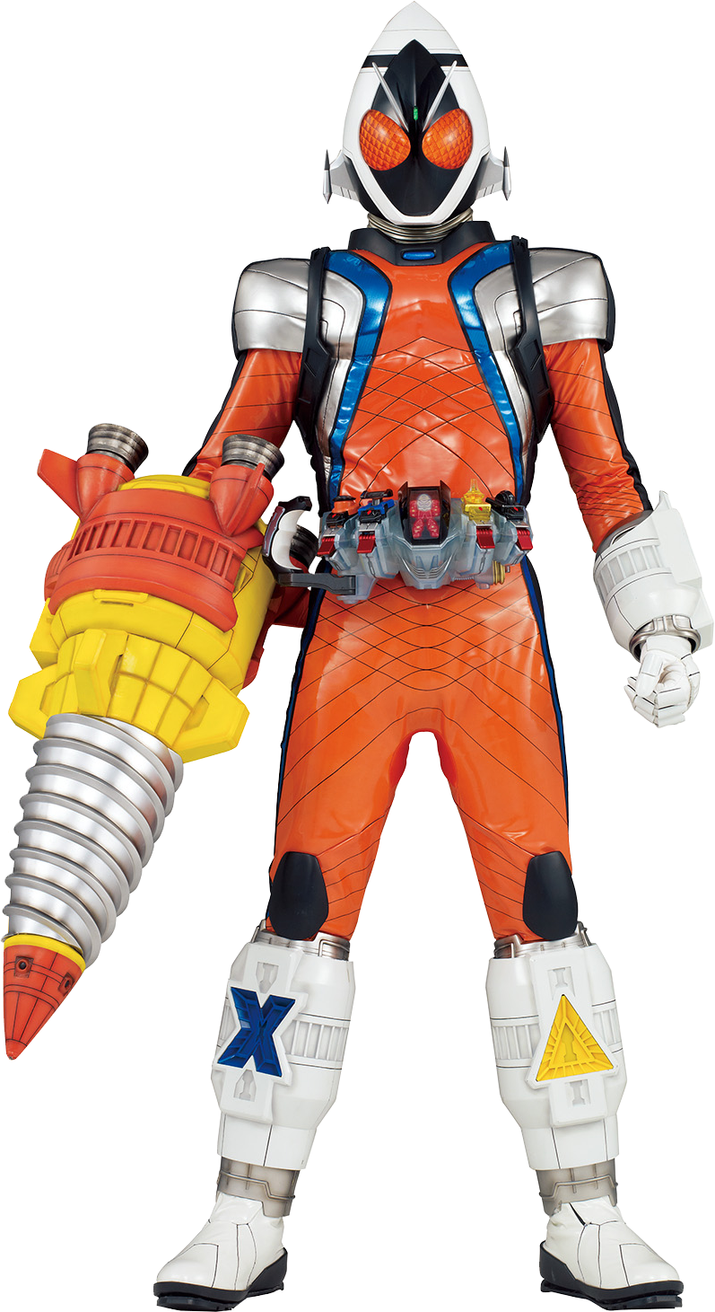 Kamen Rider Fourze Atelier Yuwaciaojp