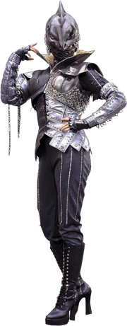 Chainsaw Lizard | Kamen Rider Wiki | Fandom