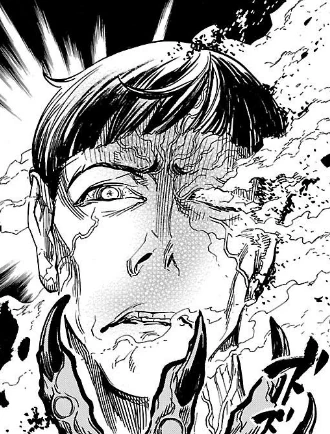 Xu·Goma·Gu (2015 manga) | Kamen Rider Wiki | Fandom