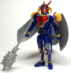 Kamen Rider Gaim Mango Arms SHF Gaim Pine Arms & Baron Mango Arms Set,