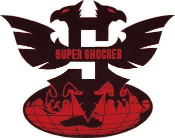 Super Shocker | Kamen Rider Wiki | Fandom