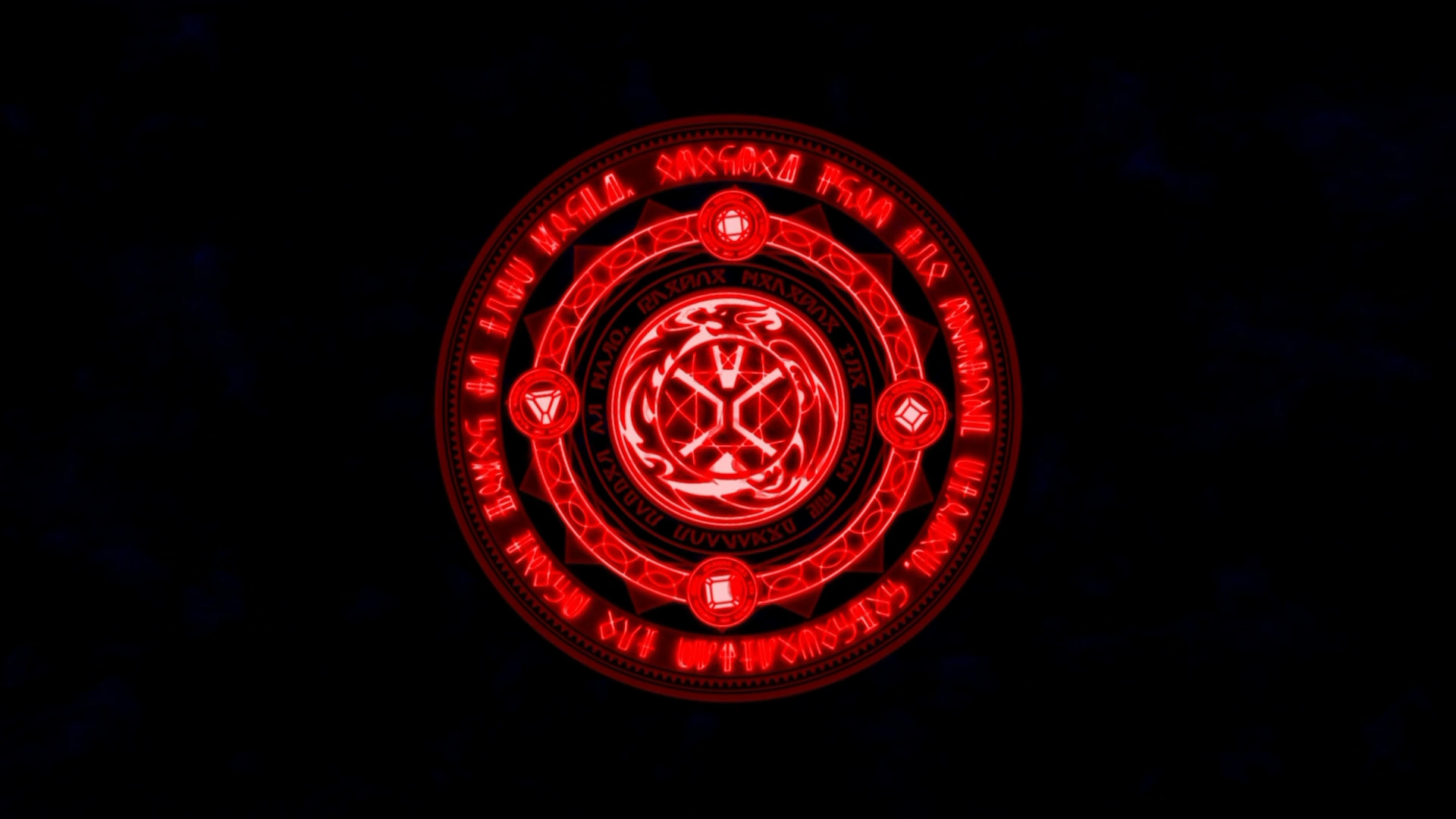 Kamen Rider Wizard Symbol