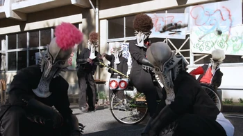 Furyo Jyamato | Kamen Rider Wiki | Fandom