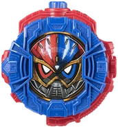 Parado | Kamen Rider Wiki | Fandom