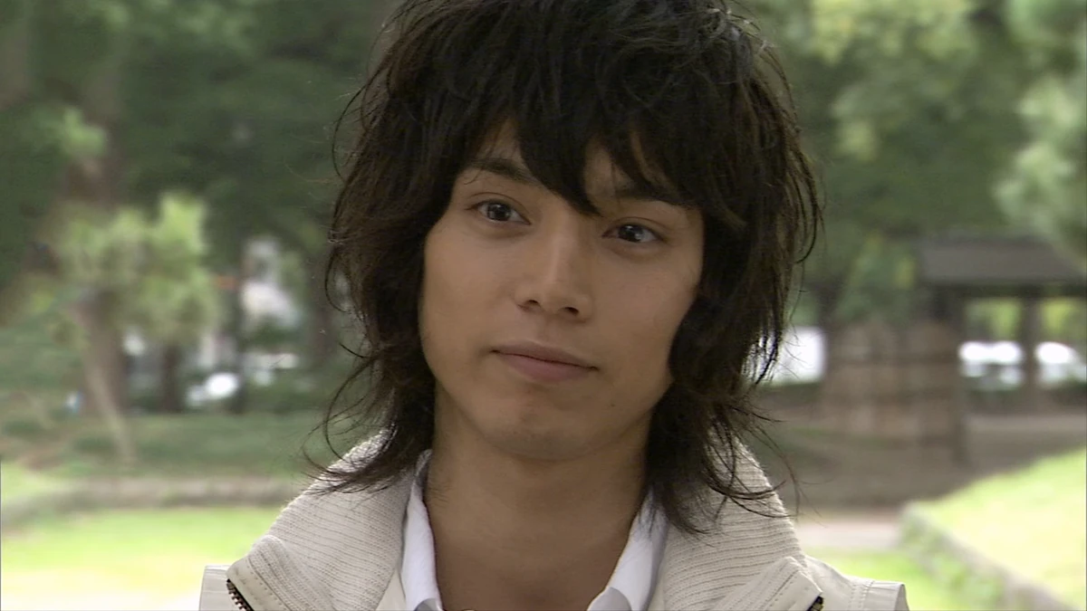 Soji Tendo (Mimic) | Kamen Rider Wiki | Fandom