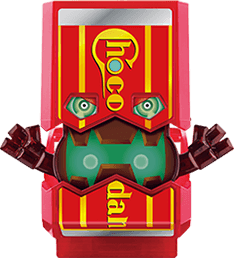 Chocodan Gochizo | Wiki Kamen Rider | Fandom