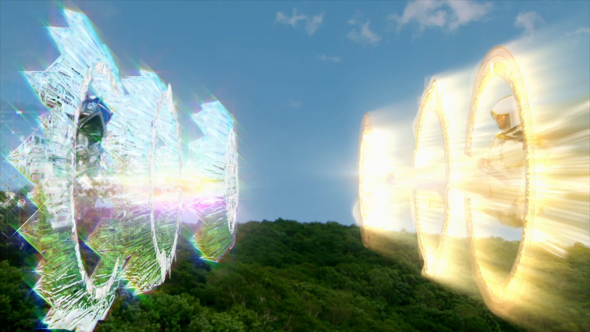 Animated Scintillating Scotoma