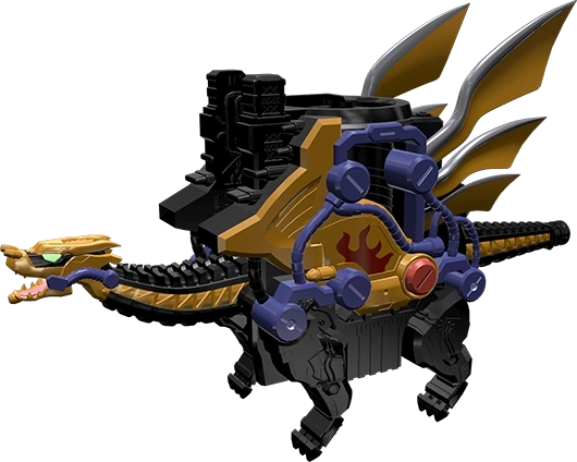 Cross-Z Dragon | Kamen Rider Wiki | Fandom