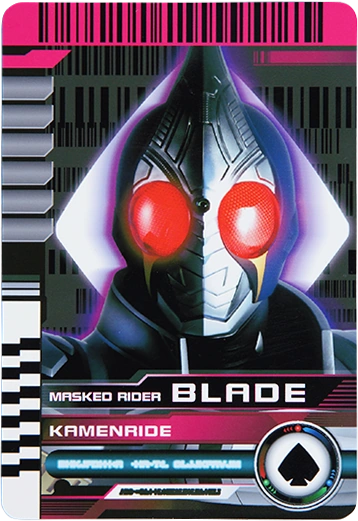 Kamen Rider Leangle Card