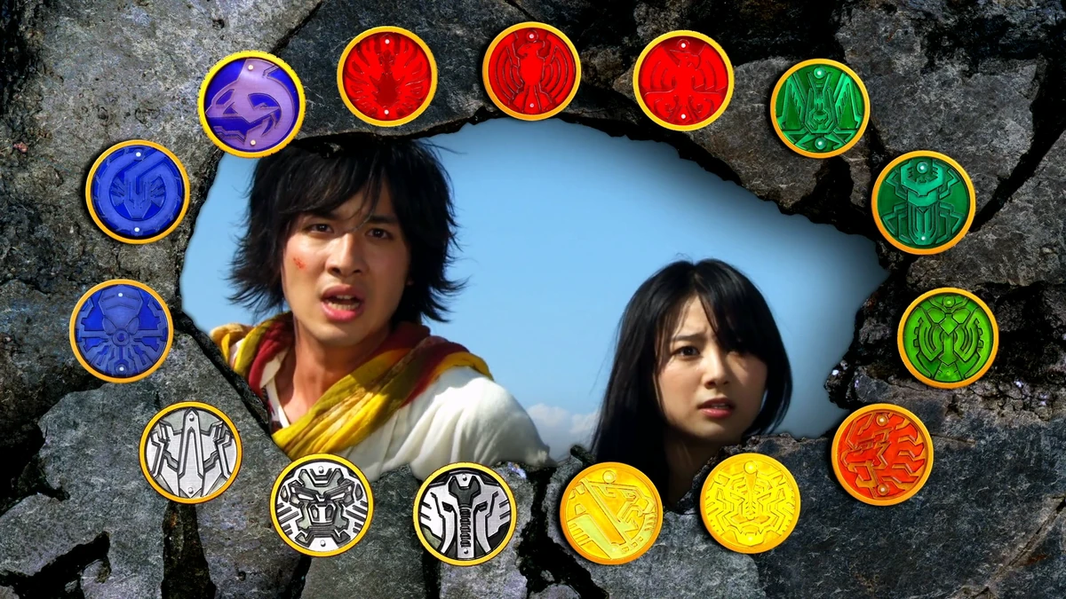 Image - OOO CS (Movie War Mega Max).png | Kamen Rider Wiki | Fandom