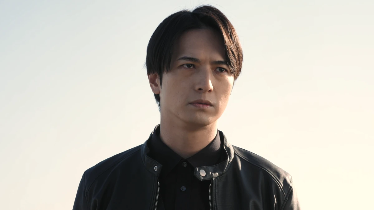 Yuto Sakurai (Outsiders) | Kamen Rider Wiki | Fandom