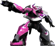 Laser Raise Riser | Kamen Rider Wiki | Fandom